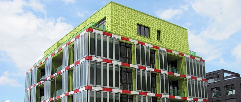 Modern Trends In Construction Using Biotechnology And Related Products ...